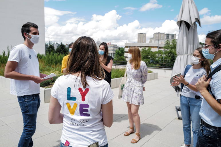 Festival LYVE : démocratiser l’entrepreneuriat pour mieux se lancer