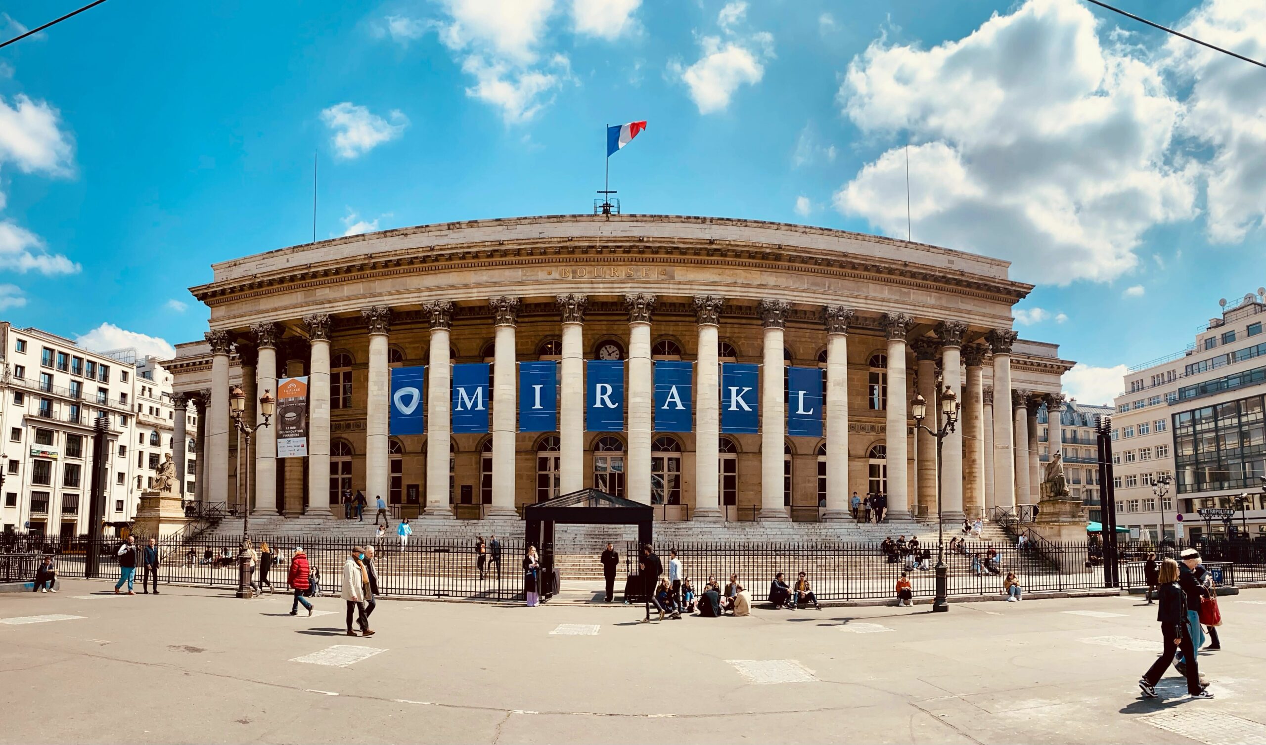 Mirakl se renforce sur les volets du paiement et de l'expérience client