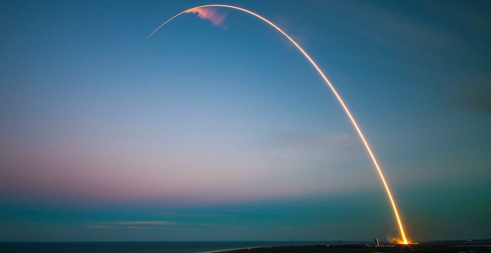 Le SpaceVan d'Exotrail permettra de convoyer les satellites sur leur orbite