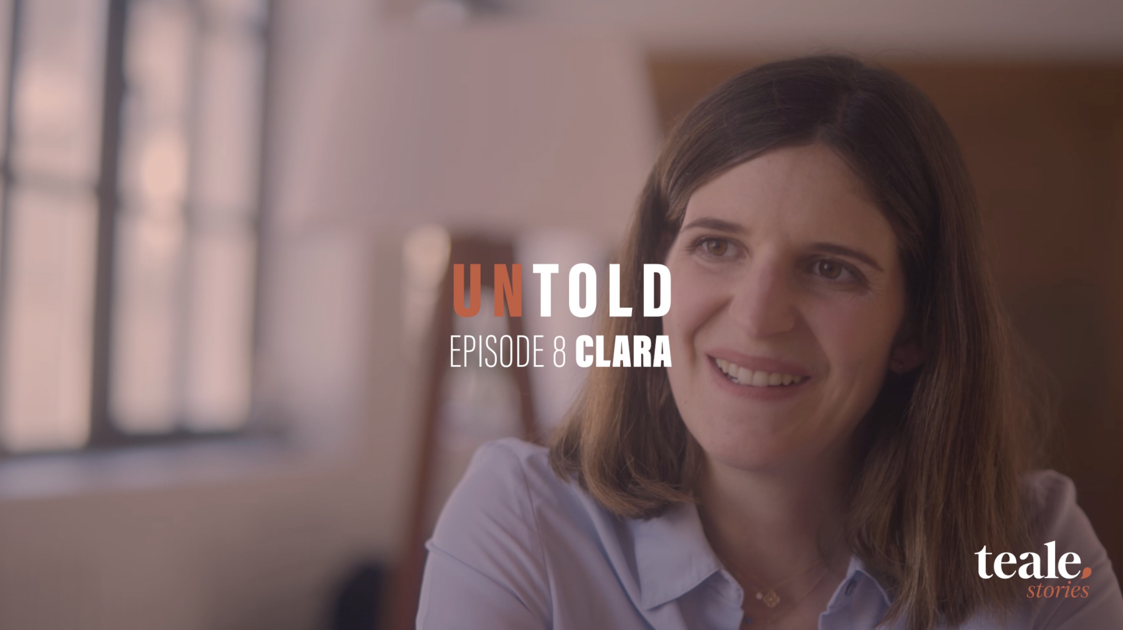 Clara Chappaz, Directrice de la French Tech - série vidéo - Untold