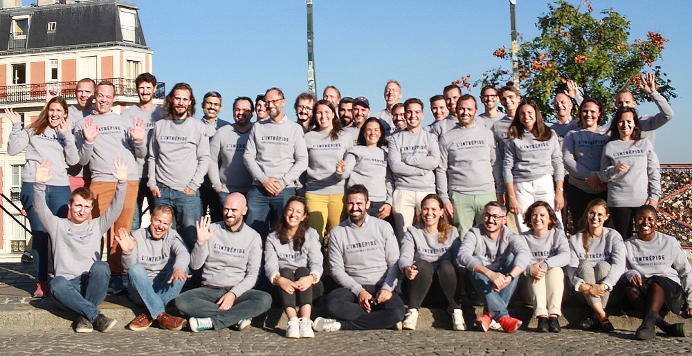 La solution RH Whoz part à la conquête de l'Europe et des États-Unis