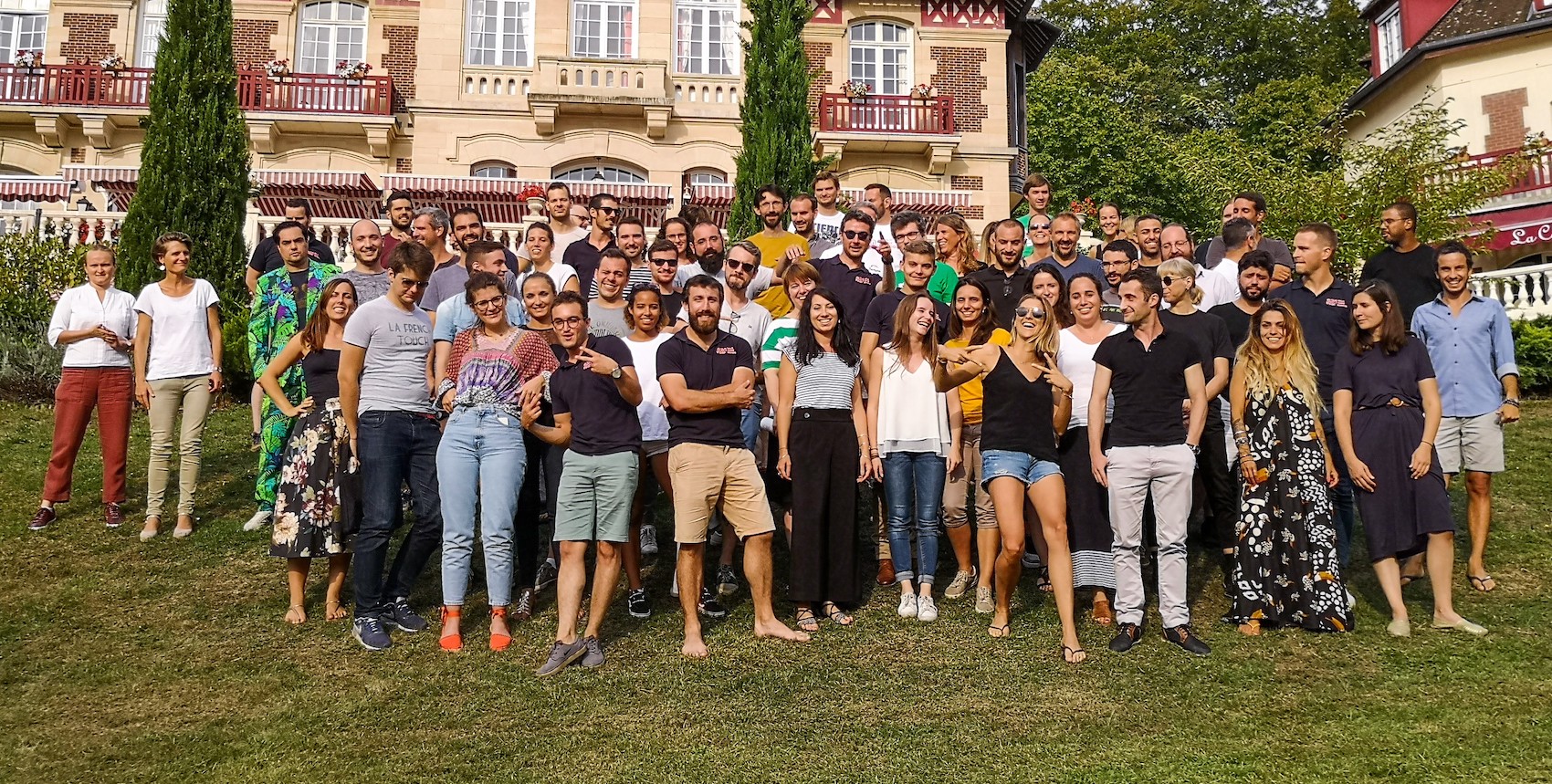 Comment Wild Code School a pivoté vers la formation à distance