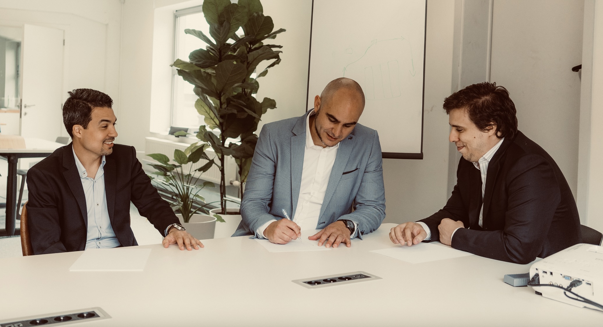 En investissant dans Zeal Robotics, Marc Coucke veut révolutionner la ...