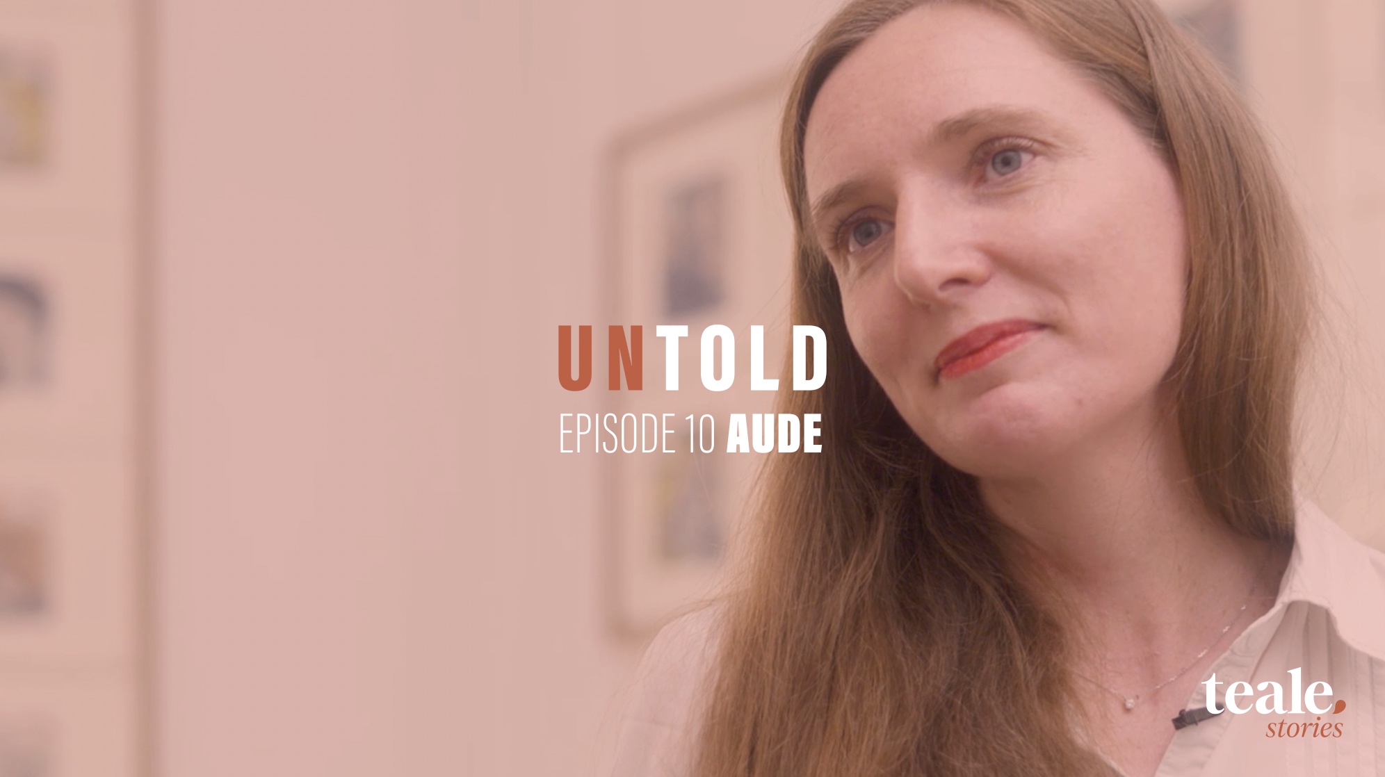 Aude Guéneau, CEO de Plume