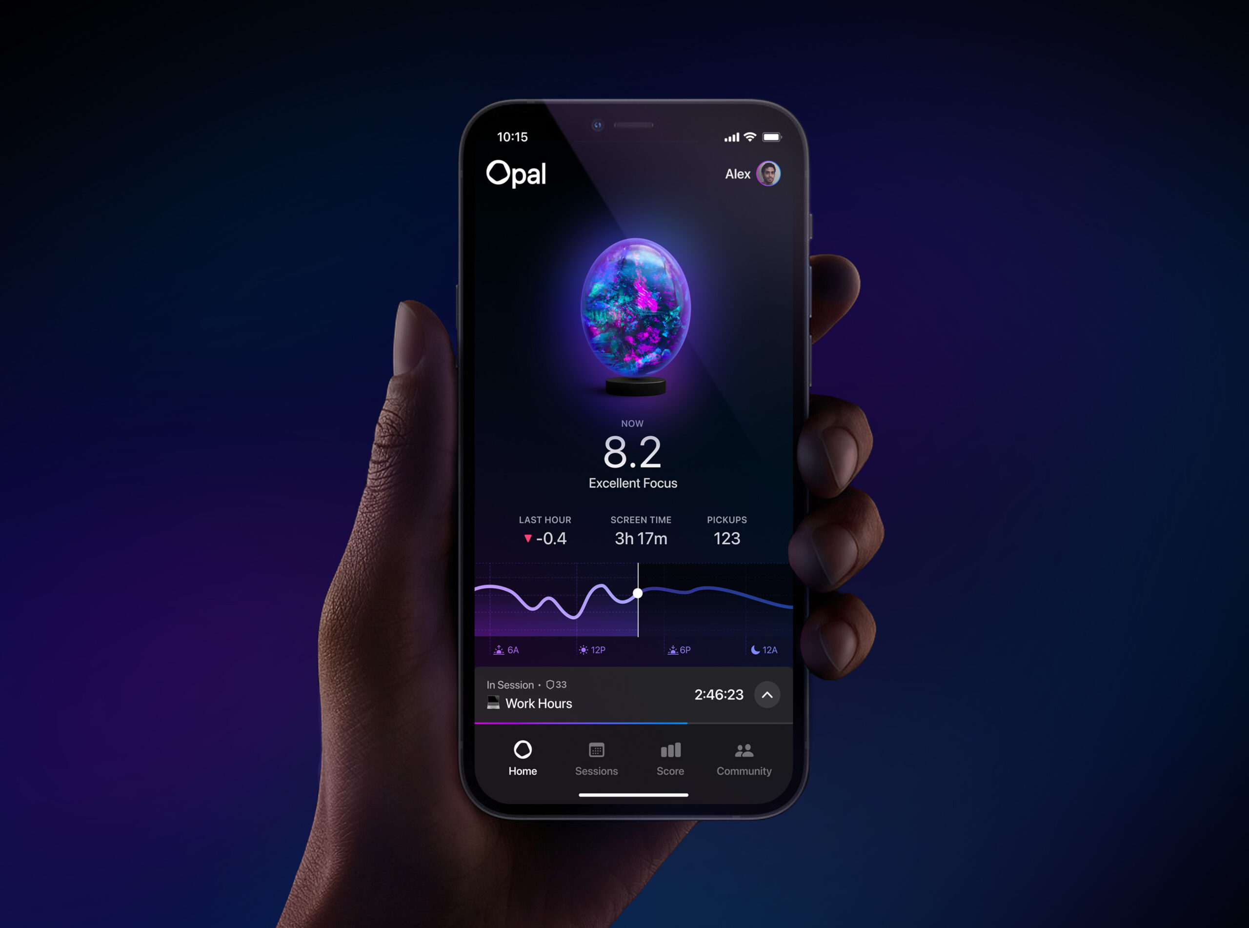 Opal : l'application qui veut aider à réduire le temps d'écran débarque ...