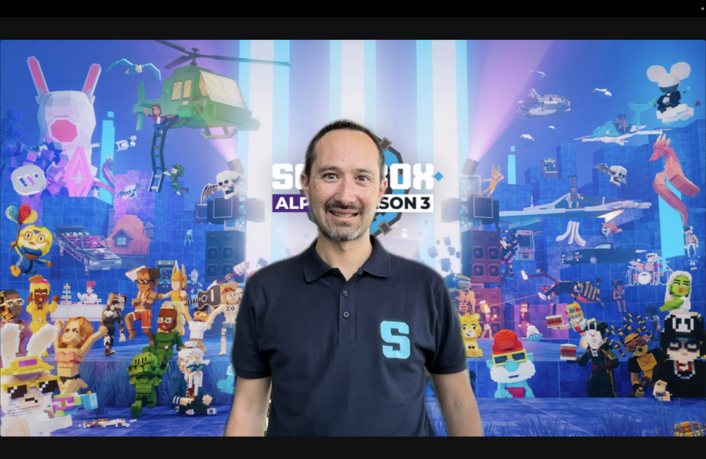 Sébastien Borget, parcours d'un visionnaire du gaming