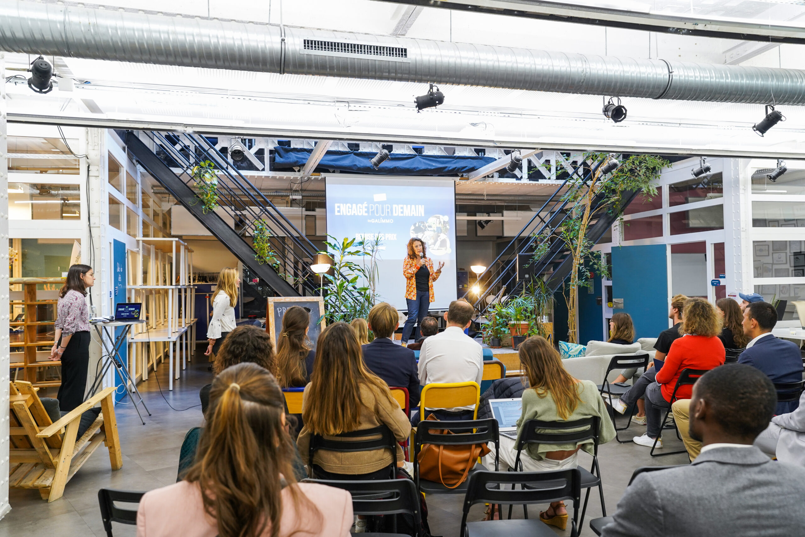 Galimmo dévoile les lauréats de la première édition de son Prix ...