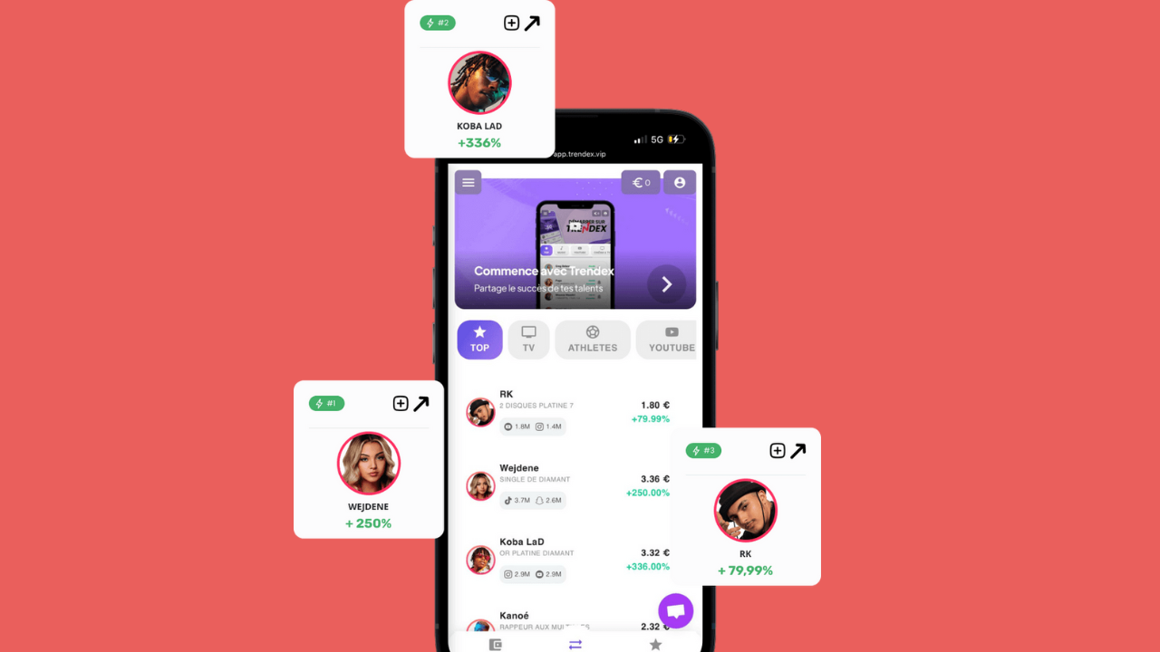 La startup corse Trendex gagne sa place au Demo Day de Y Combinator