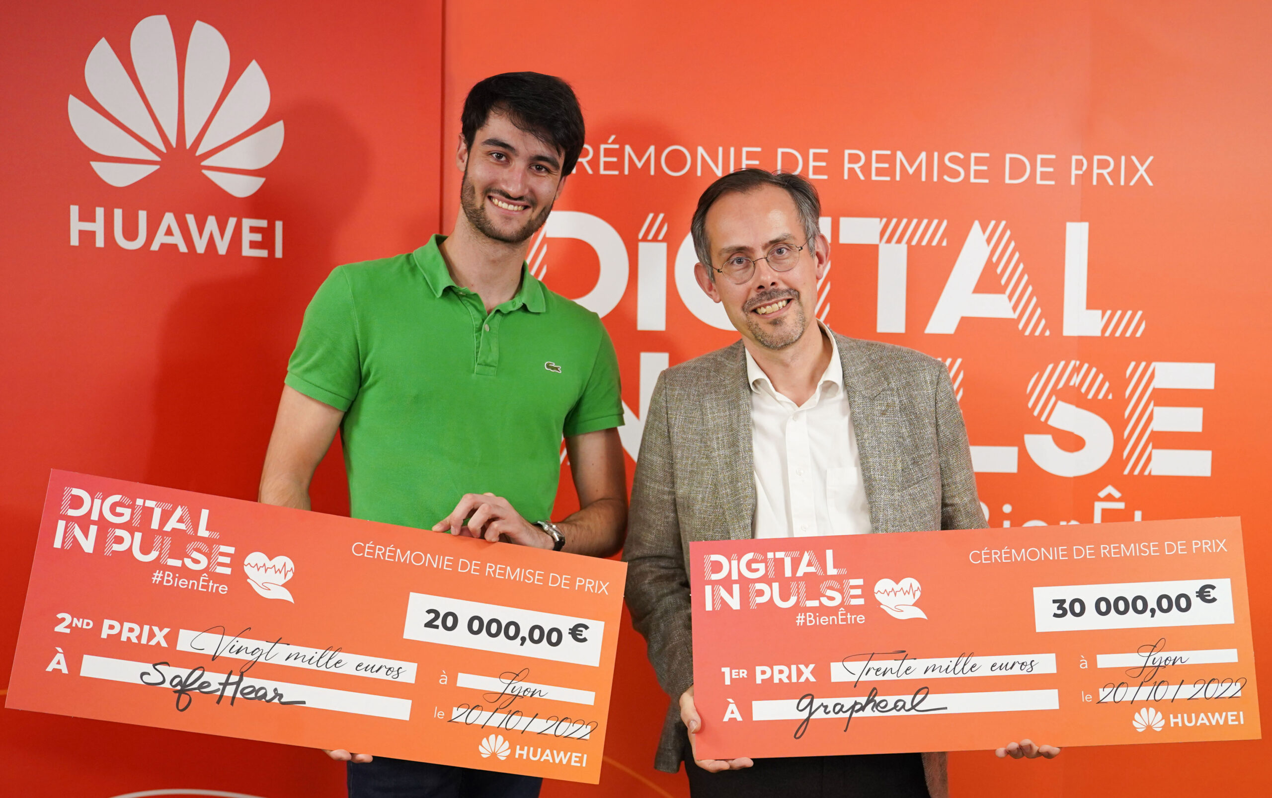Grapheal et Safehear remportent la 2ᵉ étape du concours Digital InPulse ...