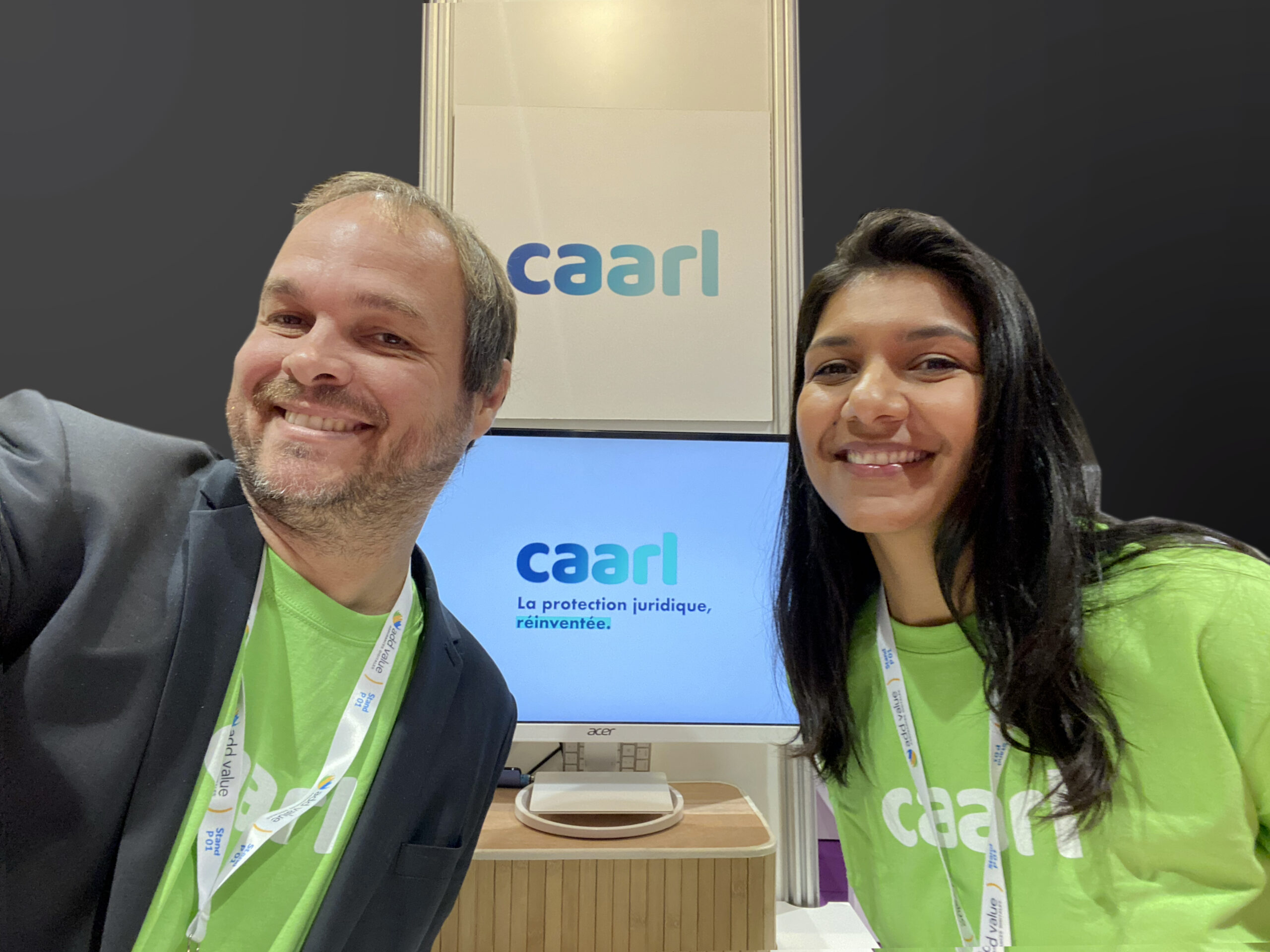 Caarl, la startup qui démocratise l'accès aux conseils juridiques