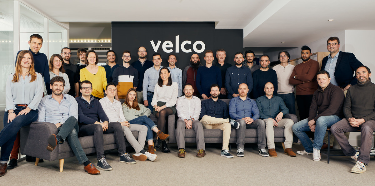 Velco et Valeo Cyclee : une collaboration 100 % française qui ...