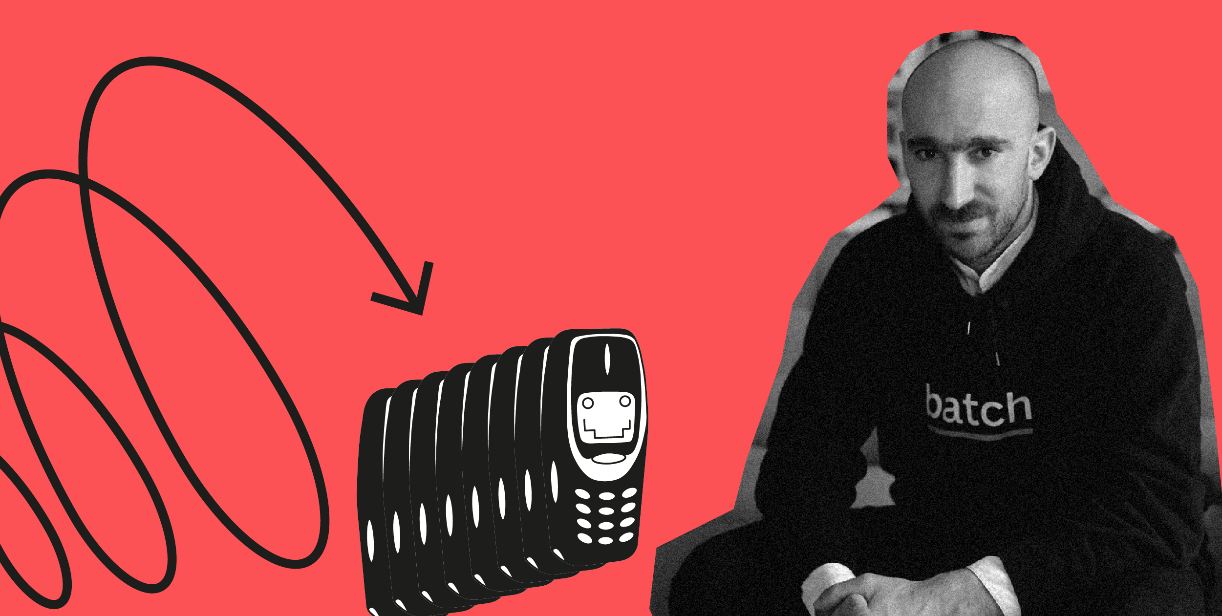 8 ans après la débâcle AppGratis, Simon Dawlat emmène Batch vers l’âge de raison