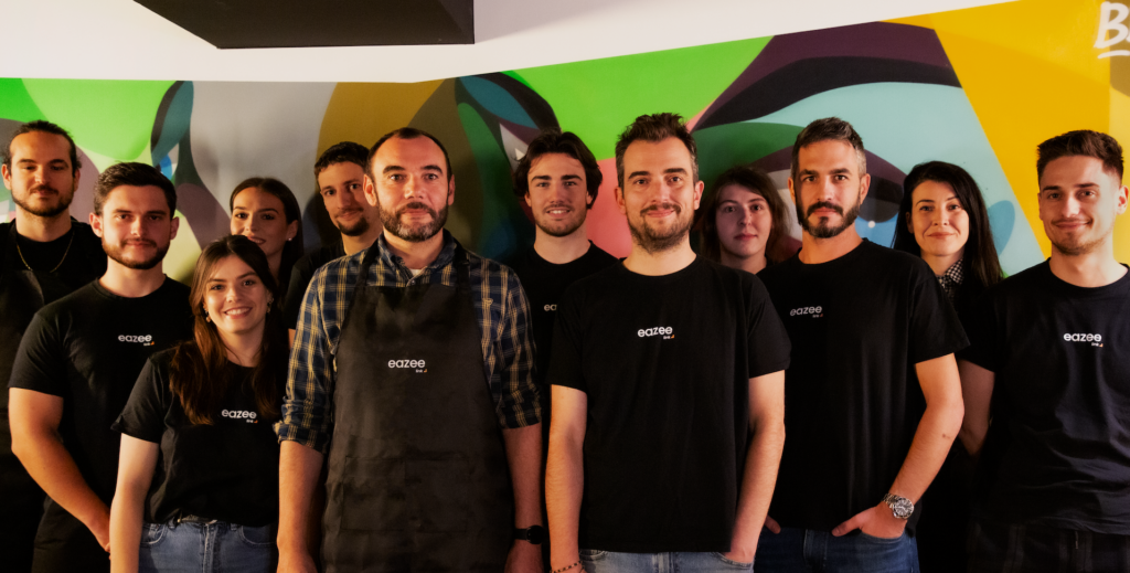 2,5 millions d'euros levés par Eazee Link, un pont entre les marques de ...