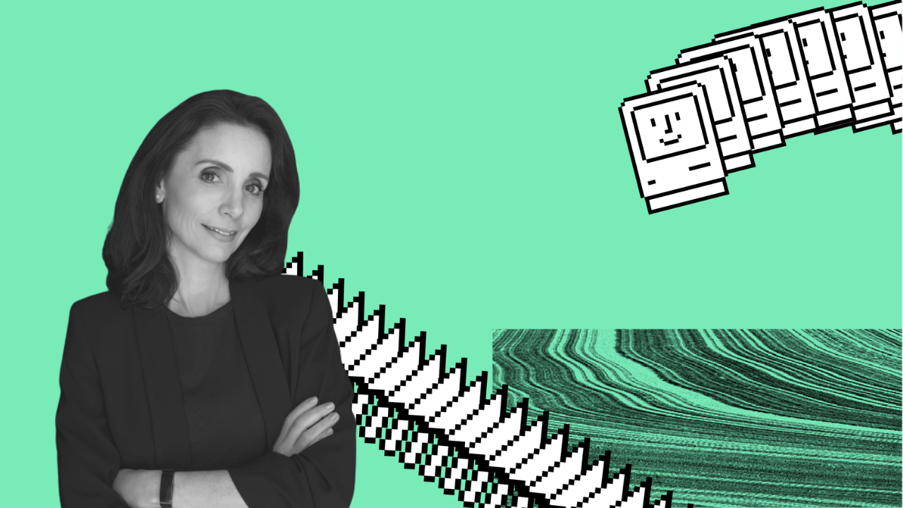 Géraldine Le Meur, serial entrepreneure et investisseuse