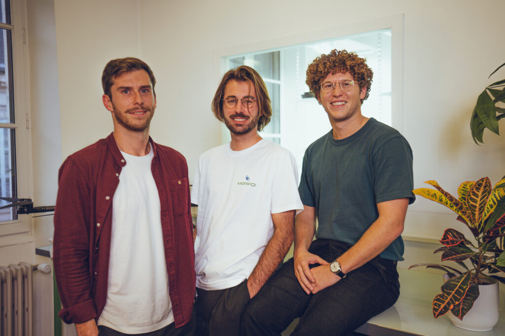 Morfo lève 4 millions d’euros pour reforester les zones tropicales