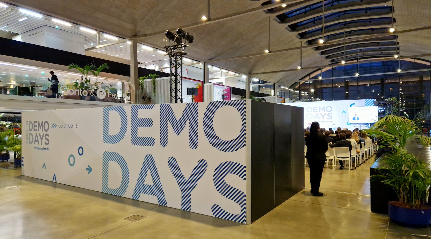 TotalEnergies On : "Une même passion pour un secteur électrique en ...