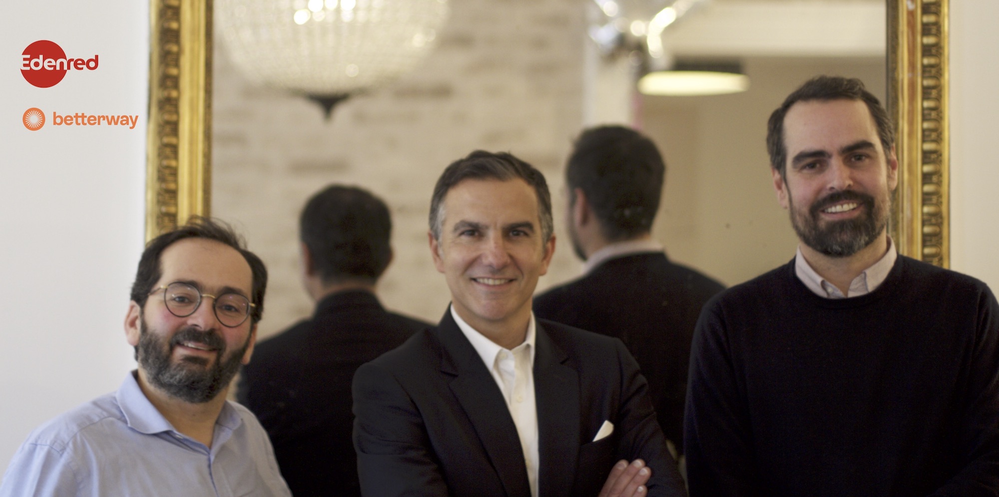 Betterway lève 4 millions d'euros auprès d'Edenred pour accélérer la ...