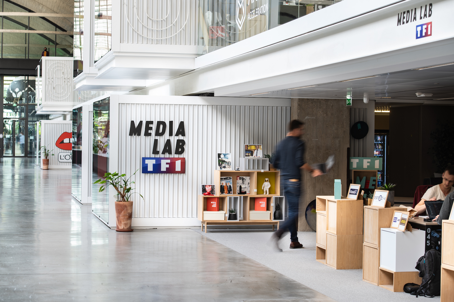 Avec la 9e promotion du Média Lab, le Groupe TF1 poursuit son ...