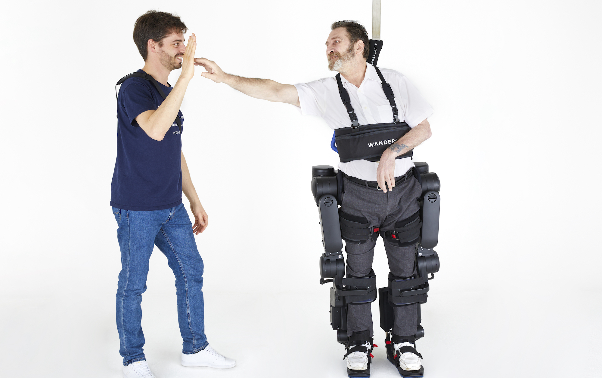 L’exosquelette du français Wandercraft à la conquête du marché américain