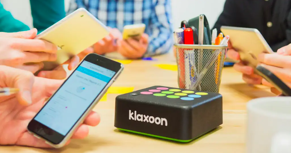 Klaxoon lève 15 millions d’euros pour accélérer sur le marché des ...