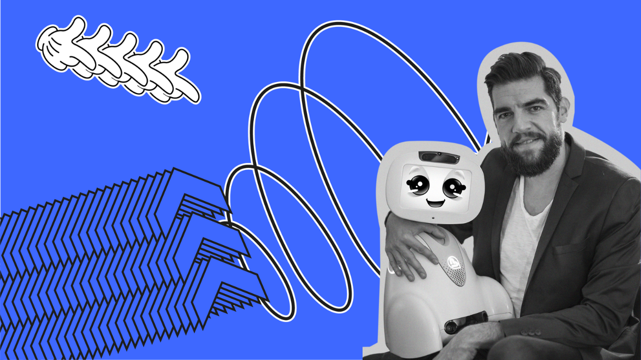 9 ans après sa création, Blue Frog Robotics s’apprête à lancer la vente ...