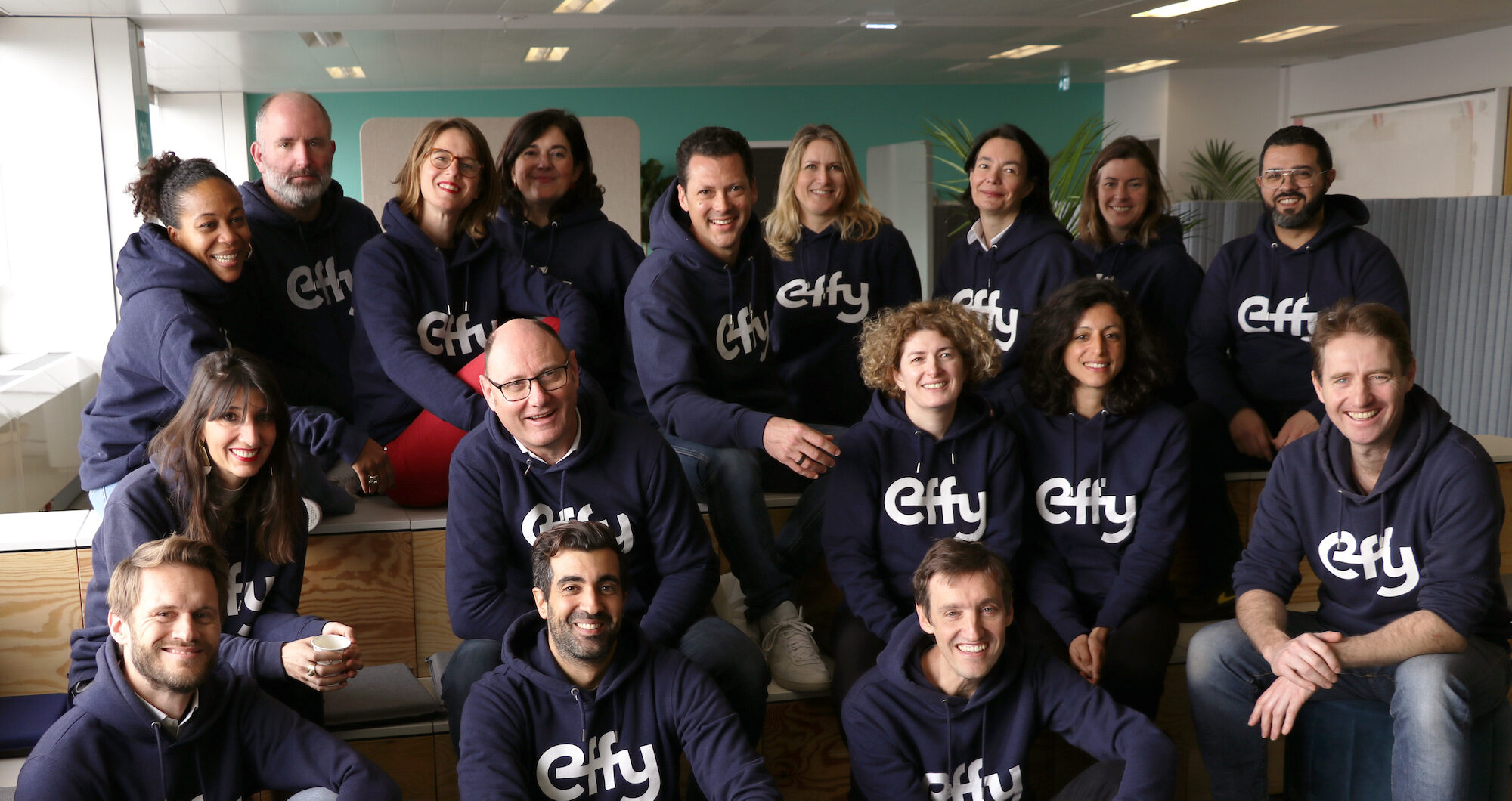 Effy lève 20 millions d’euros pour accélérer la rénovation énergétique ...