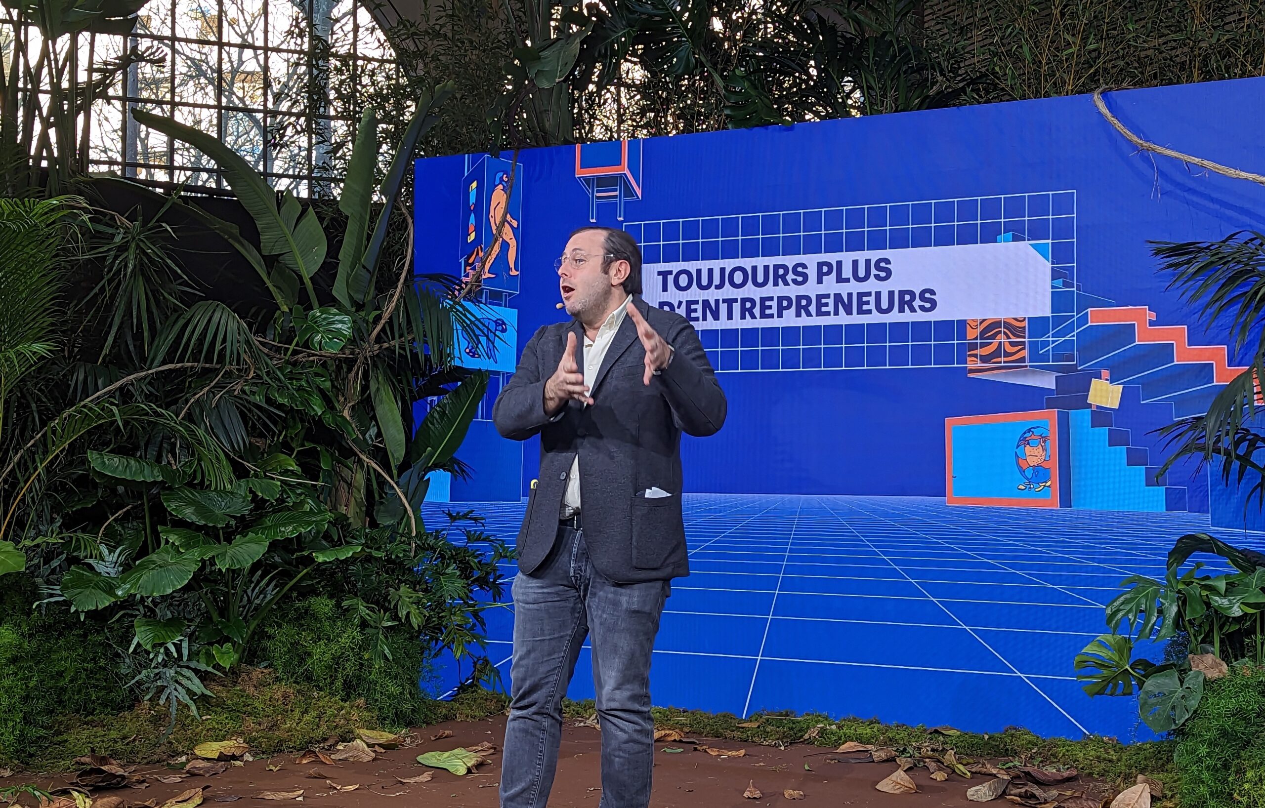 Demain, tous entrepreneurs