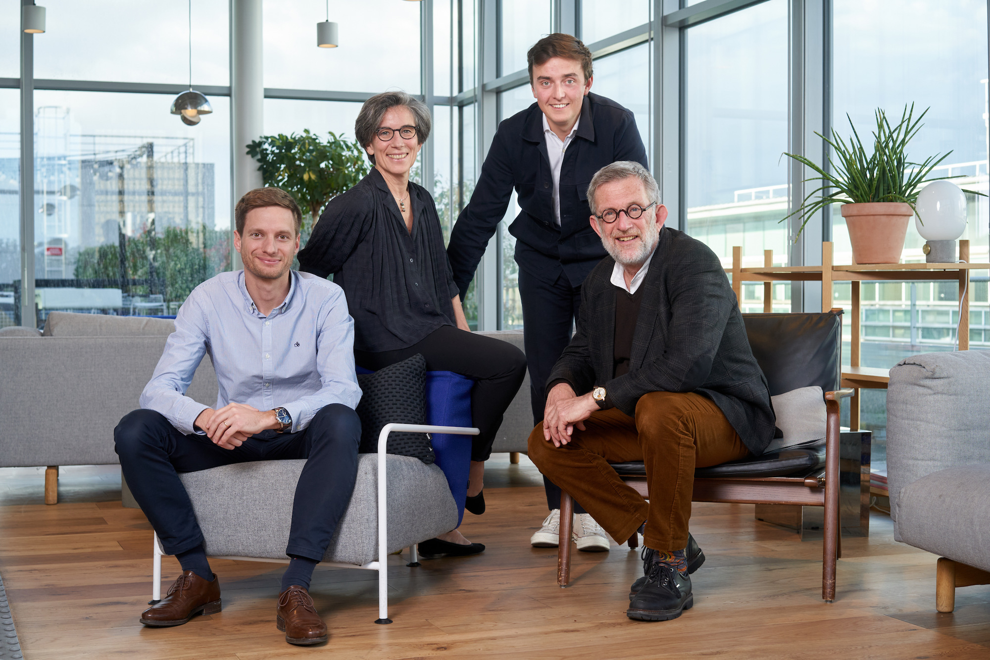 Polytechnique Ventures annonce son premier fonds d’investissement à 36 ...