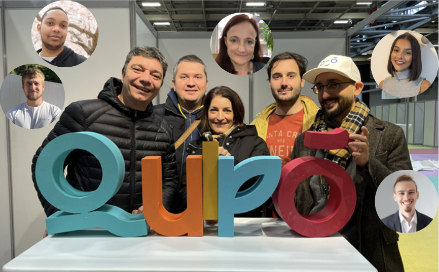 La startup Quipo se positionne sur la fin du ticket papier avec une ...