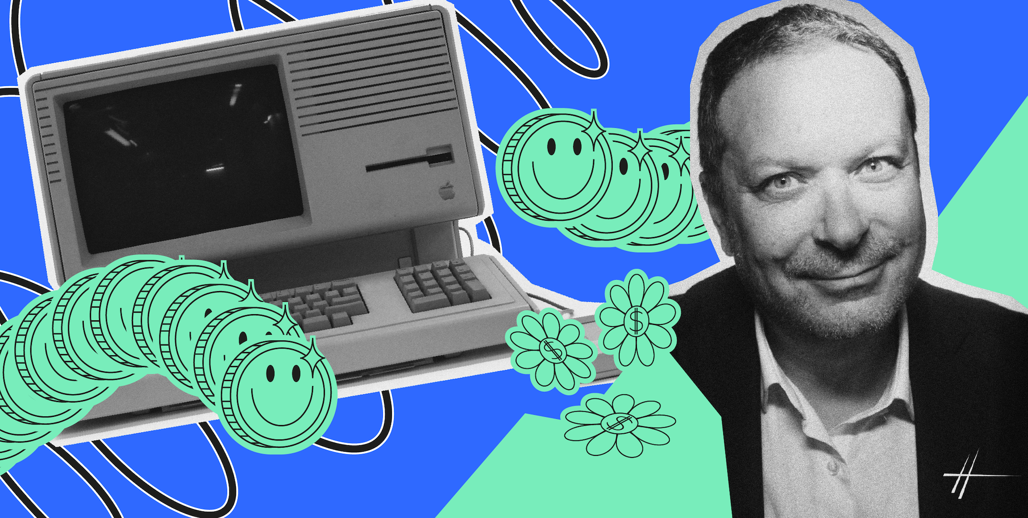 Web3 : Steve Rosenblum, co-fondateur de Pixmania, lance sa nouvelle ...