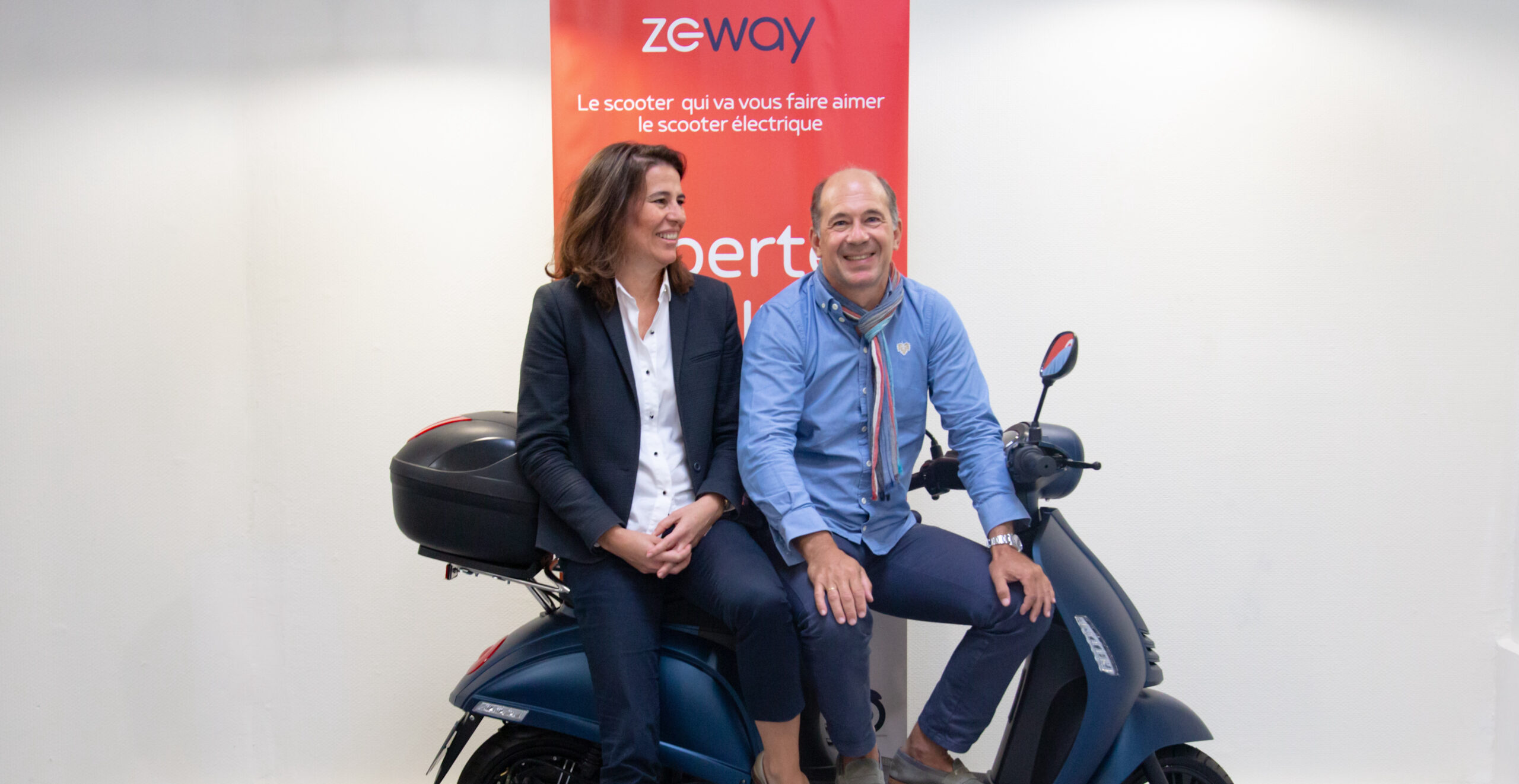 Acteur de la mobilité électrique, Zeway lève près de 27 millions d’euros