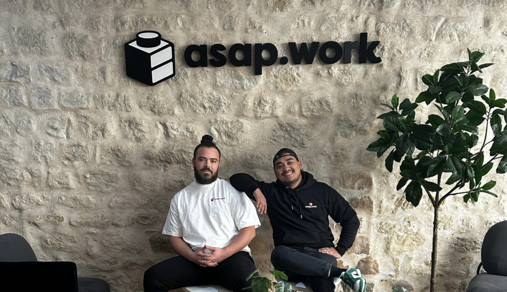 Asap.Work lève 5 millions d'euros pour fluidifier les recrutements dans le BTP