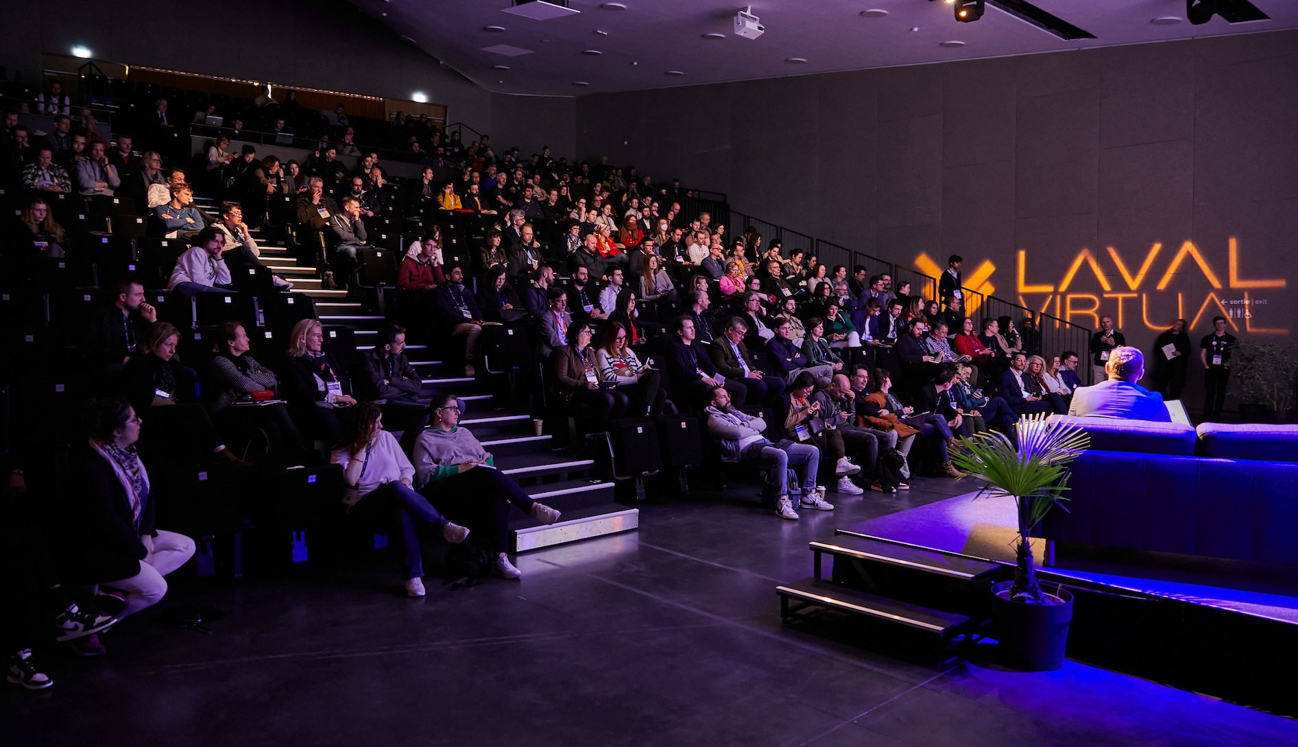 Laval Virtual : 3 tendances qui font entrer la VR dans l'âge de raison