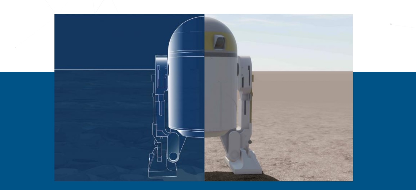 OpenR2, nom de code du projet pour donner vie à R2D2
