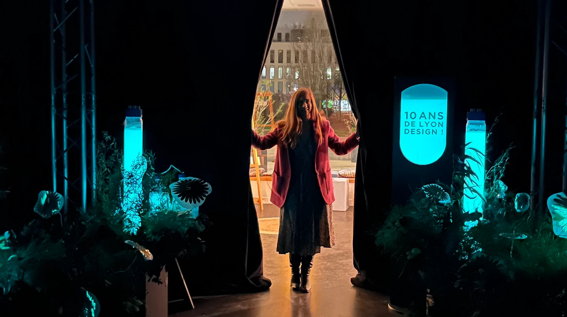 Glowee, la startup qui éclaire les villes par bioluminescence, dépose ...