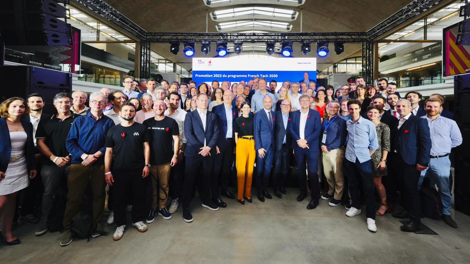 Le programme French Tech 2030 dévoile une première promotion de 125 ...