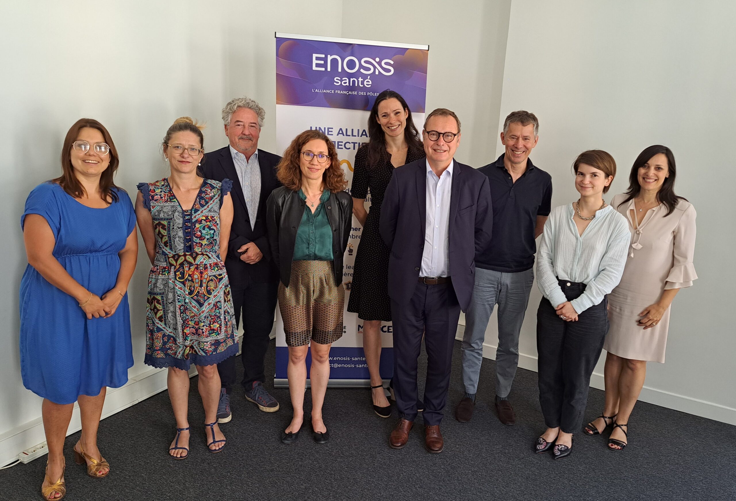 L’Agence de l’Innovation en Santé signe un nouveau partenariat avec ...