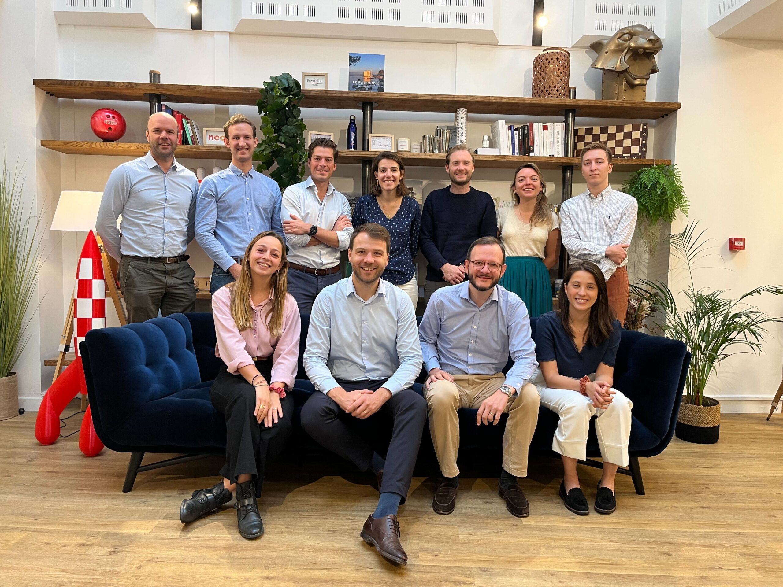 Que Font Les Fonds ? Le portrait du Fonds du Bien Commun