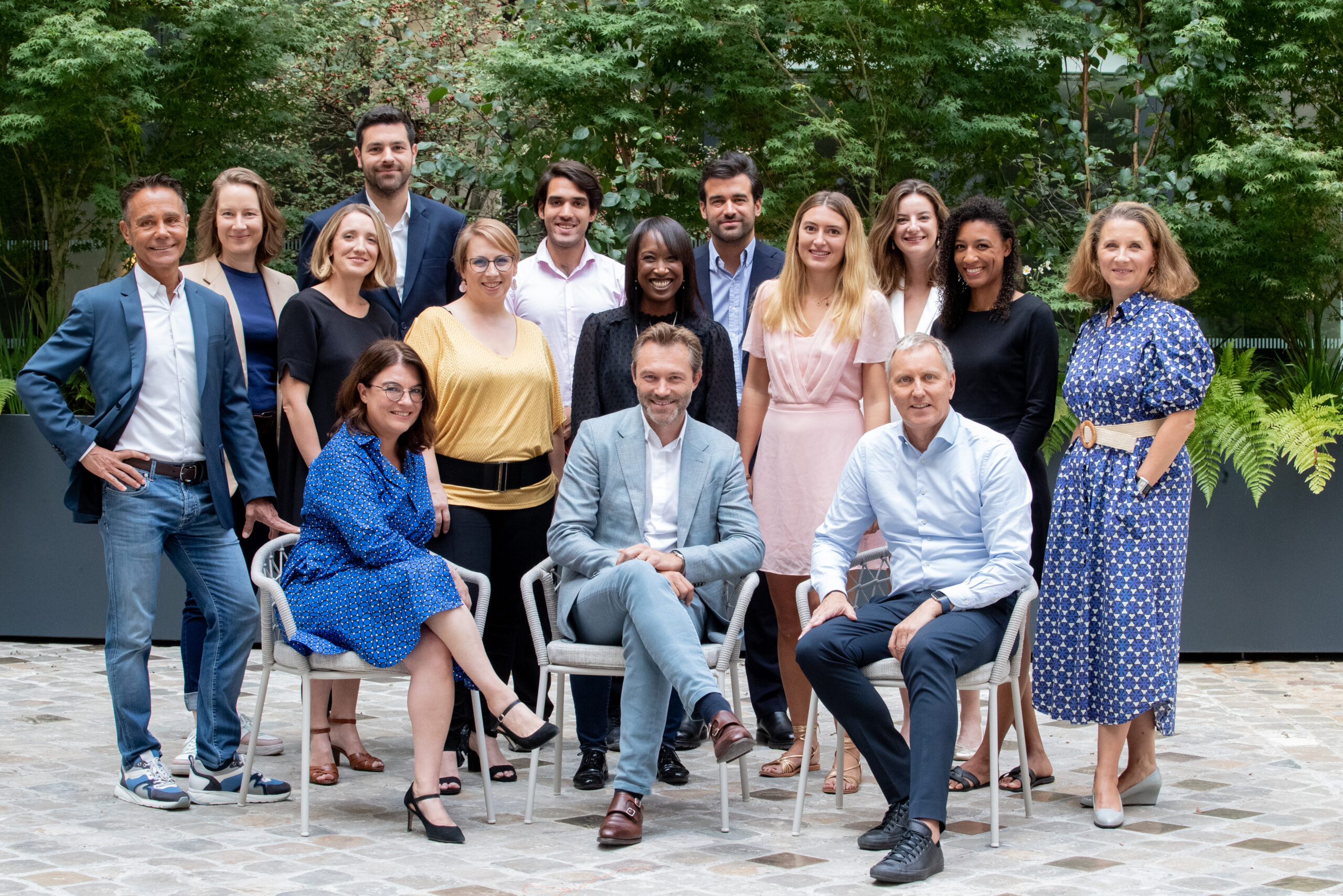 Hi Inov annonce un premier closing de 75 millions d’euros pour son ...