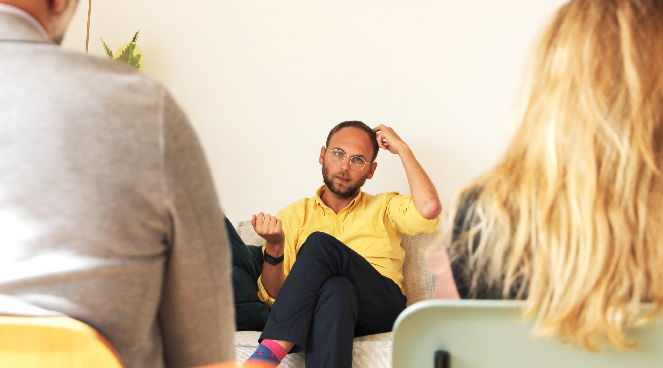 Jean-Charles Samuelian-Werve (Alan) : « On ne veut pas arrêter d ...