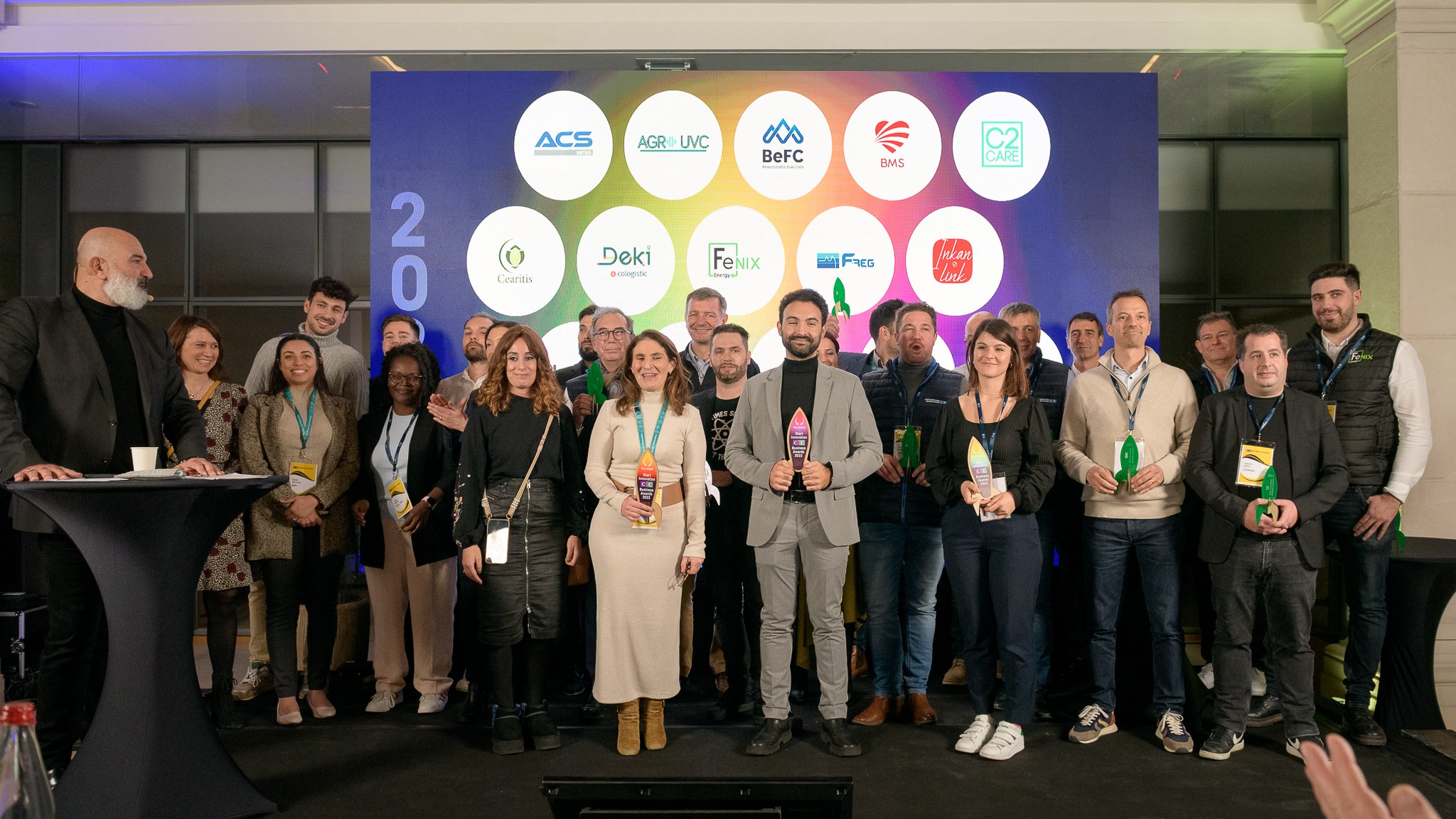 Voici les gagnants du CIC Start Innovation Business Awards de la région ...