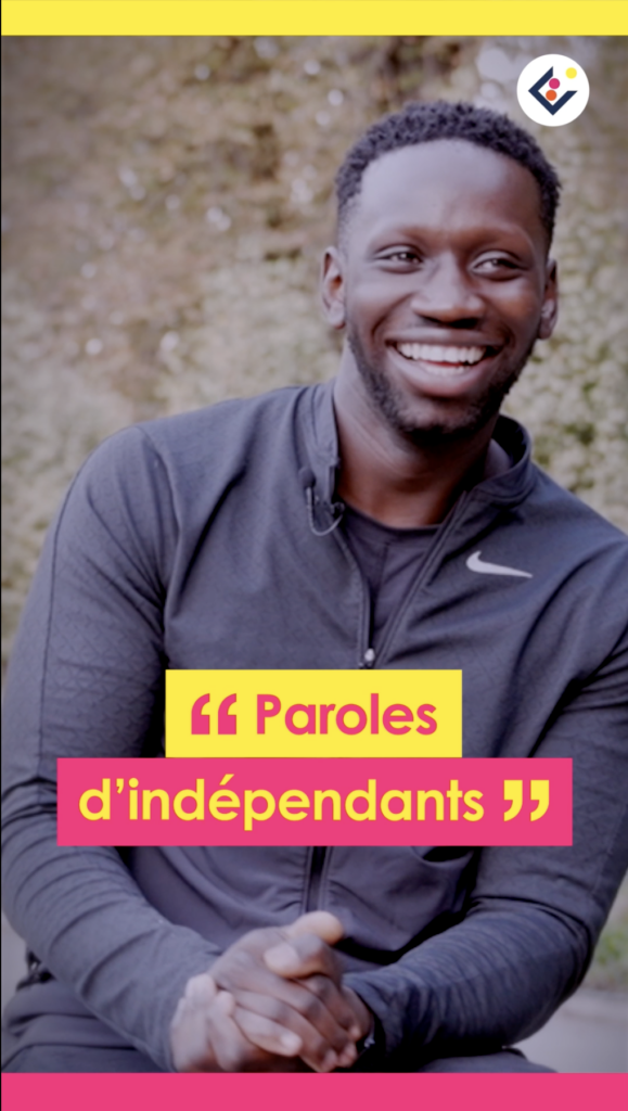 Parole d’indépendants avec Omar, coach sportif - Episode 17