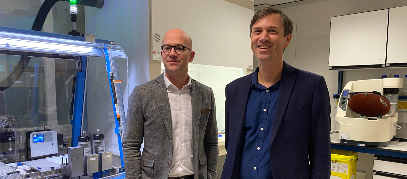 En immersion chez… Iktos, la startup qui mise sur l’IA pour accélérer ...