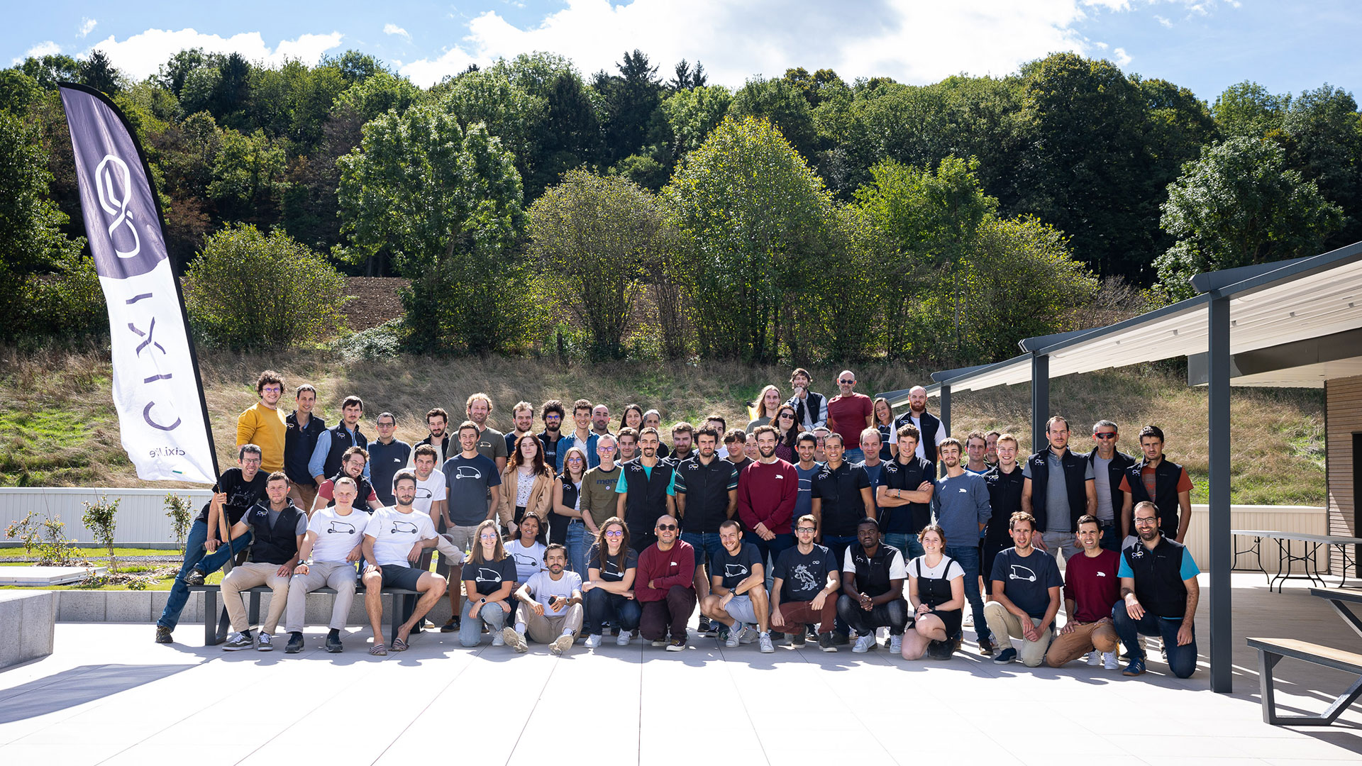 CIXI veut vous faire pédaler à 120 km/h sur vos trajets du quotidien
