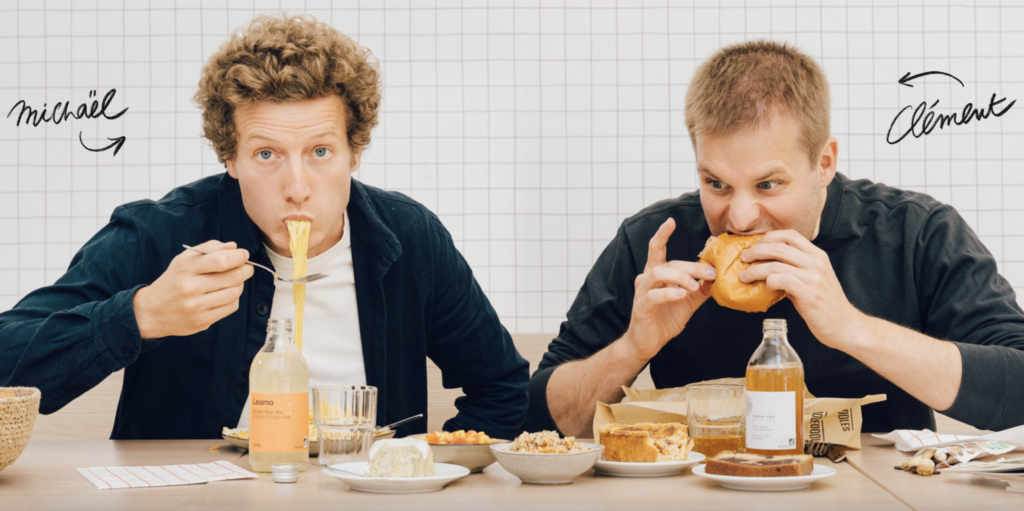 Dix ans après sa création, où en est Foodles