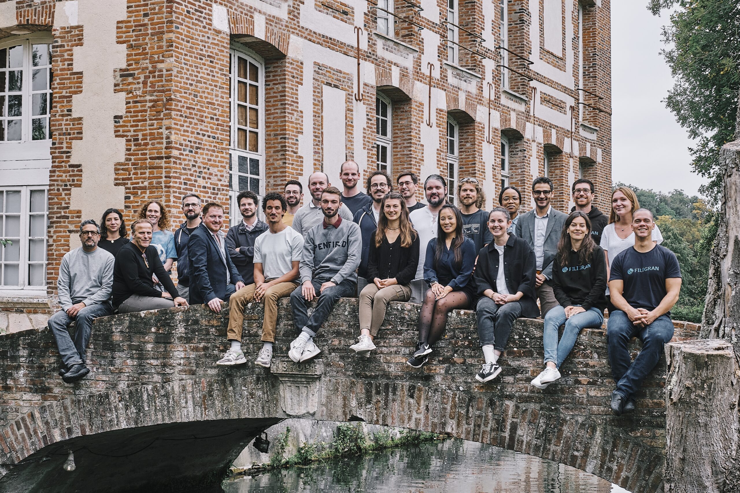 La startup Filigran boucle une levée de fonds de série A de 15 millions d'euros