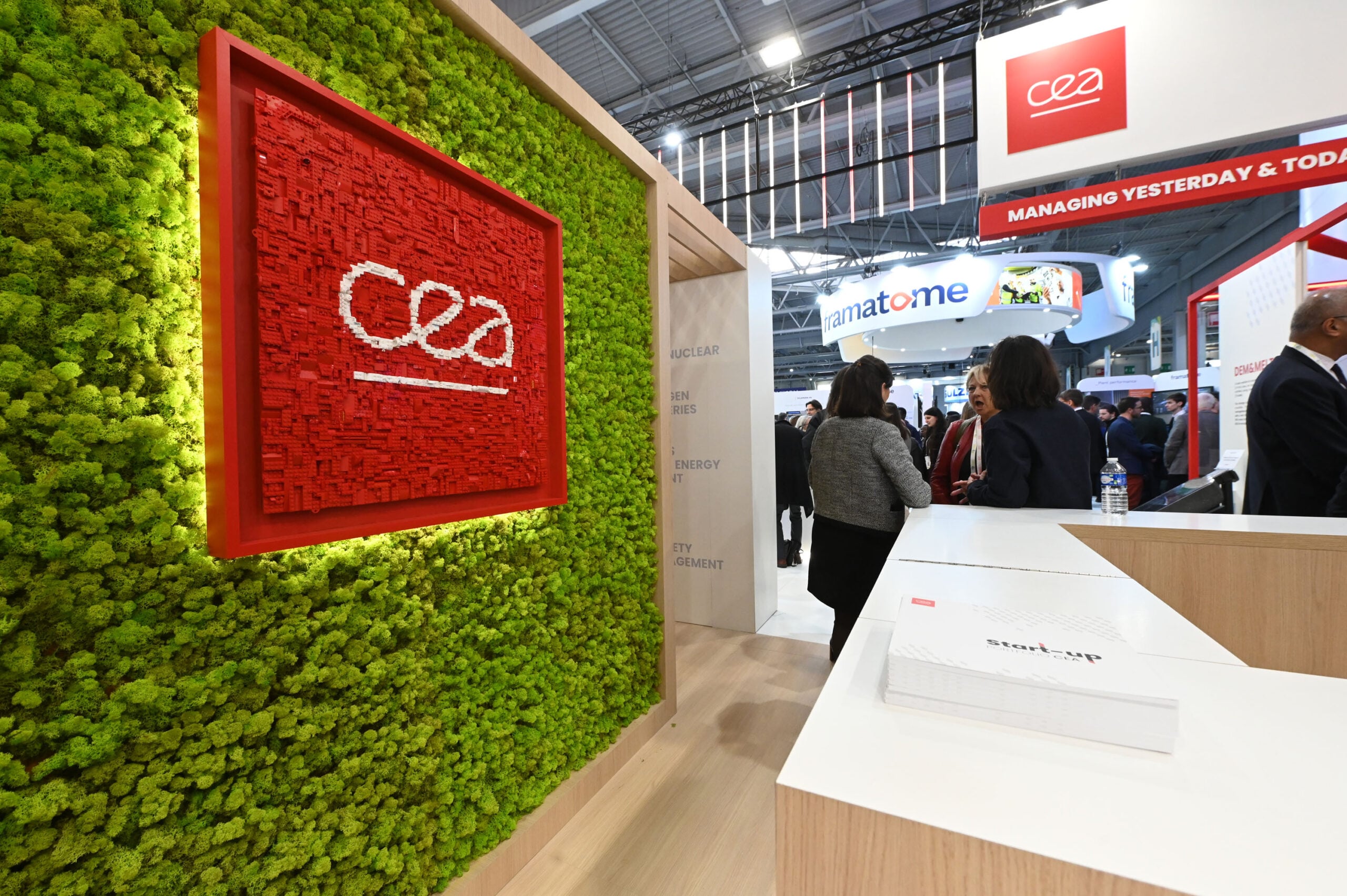 Le CEA s'allie avec Supernova et Technofounders pour favoriser l’envol ...