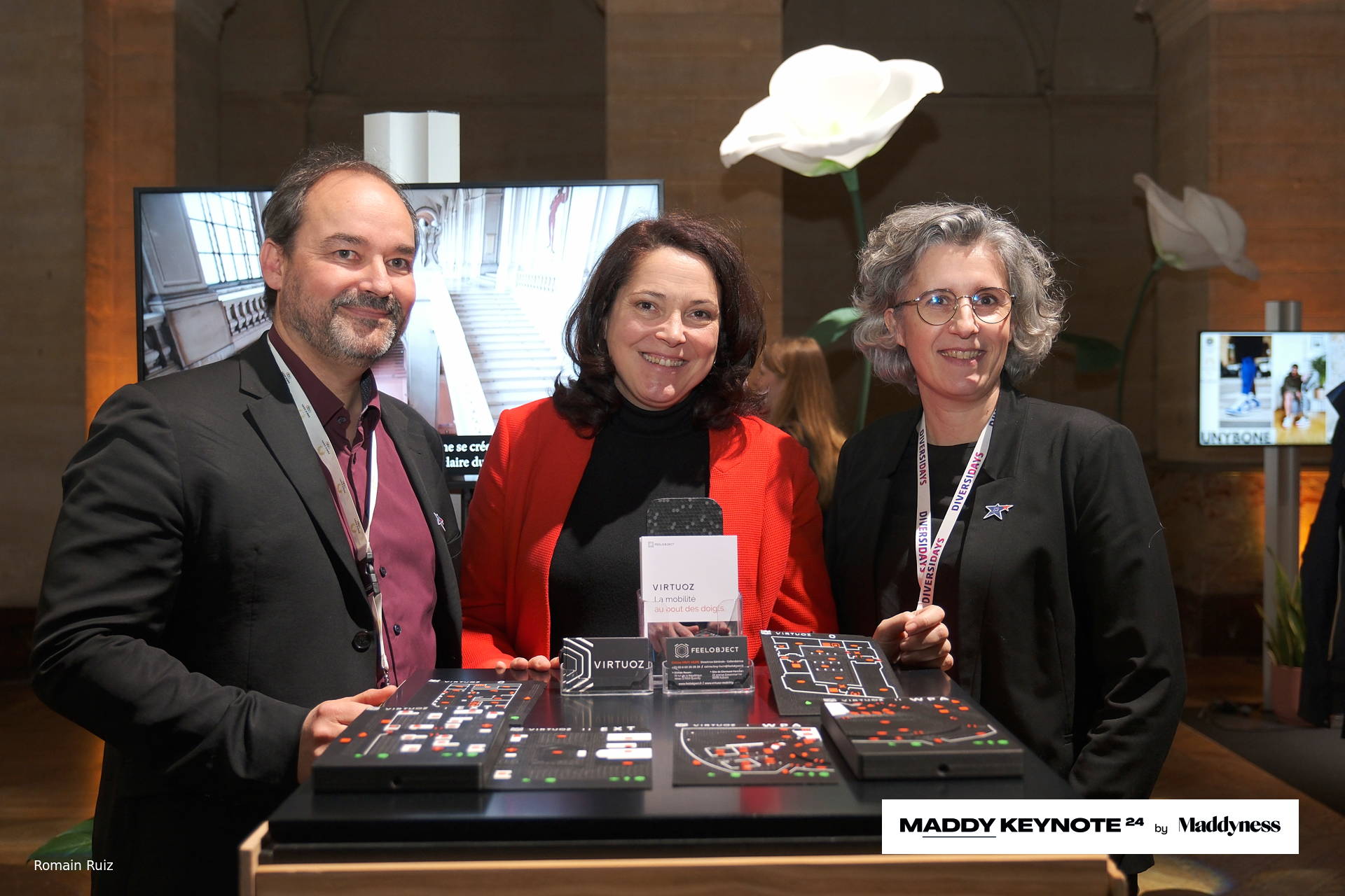 La Demo Zone de la MKN 2024 : 8 startups pour une mobilité plus douce ...