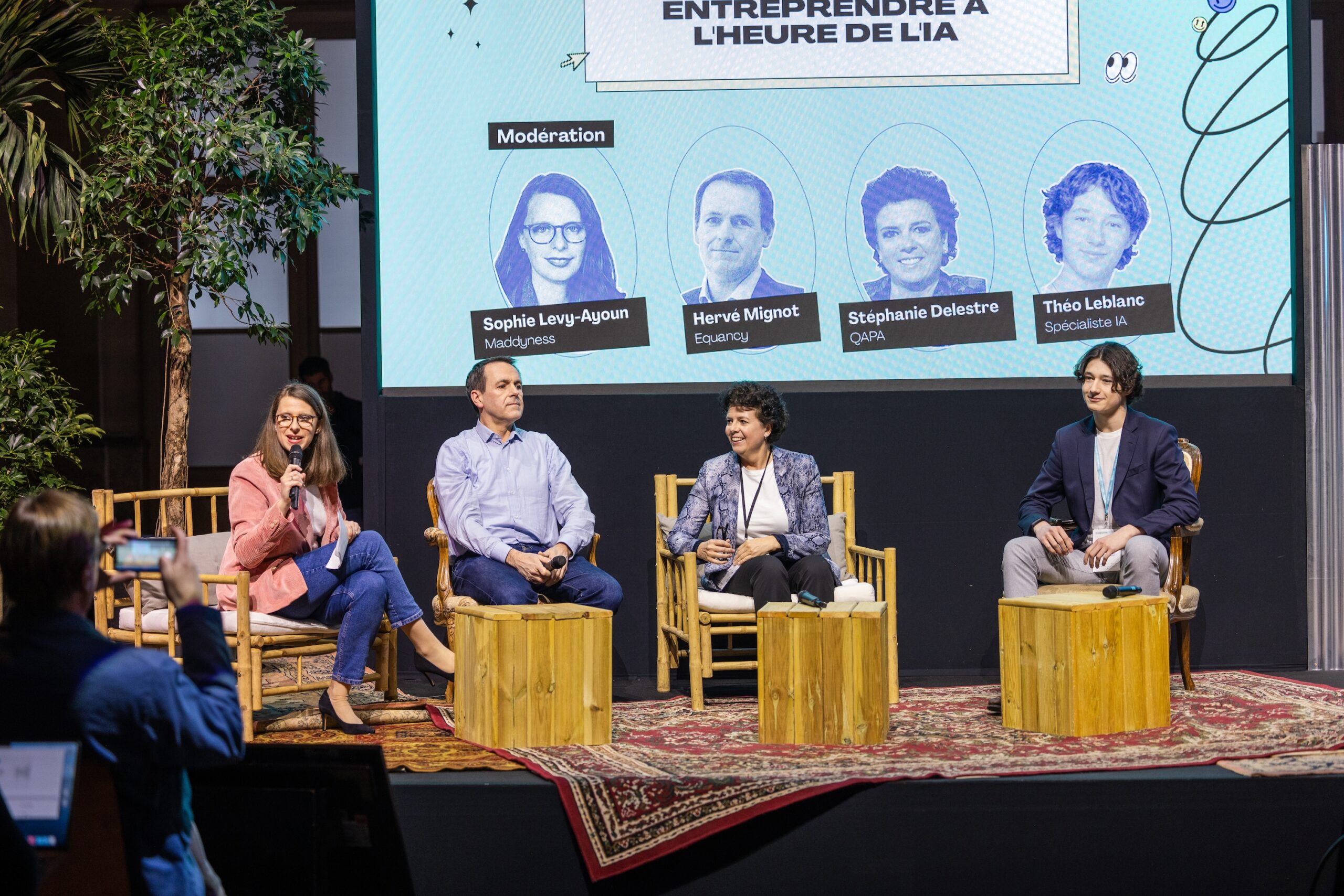 Maddy Keynote 2024 : ce qu’il faut savoir pour entreprendre à l’heure ...