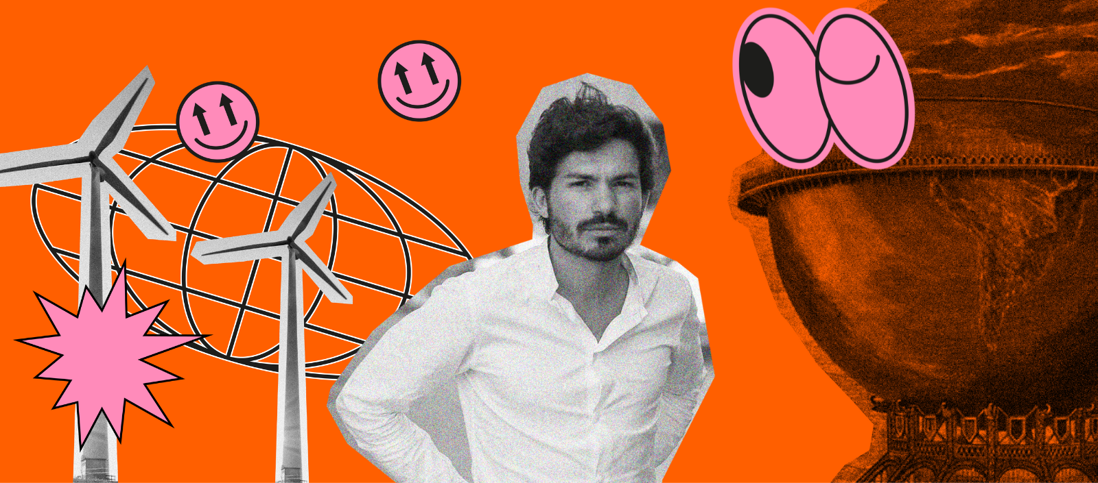 Nicolas Brien, ancien patron de France Digitale et d’EuraTechnologies ...